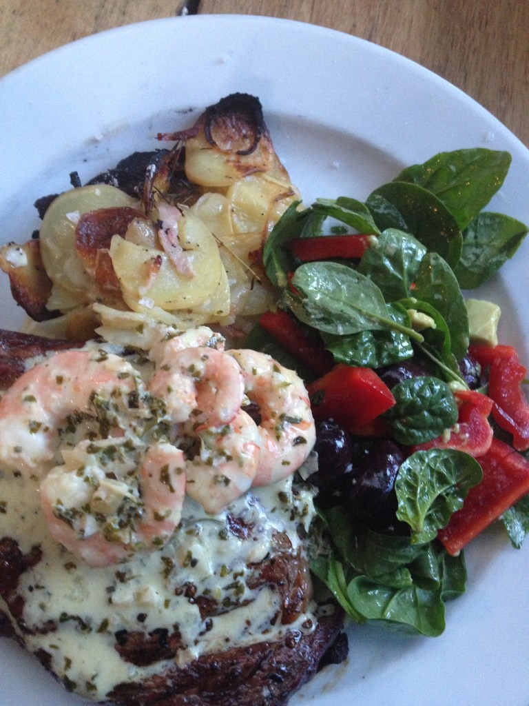 Reef and Beef – foodisthebestshitever