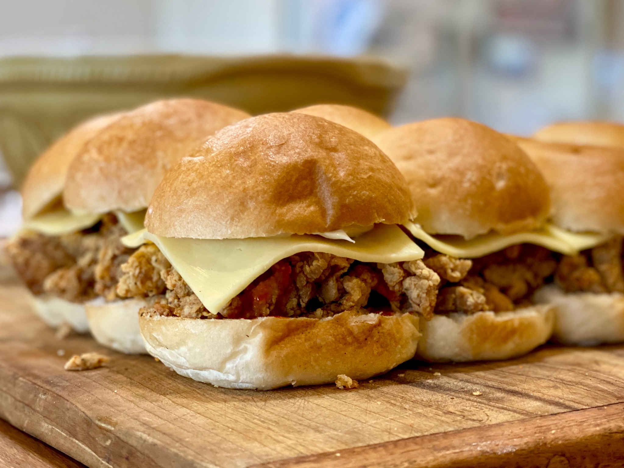 Popcorn chicken slab – foodisthebestshitever